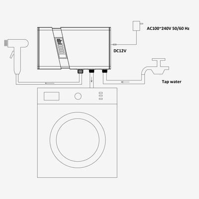 Water Purifier - Ningbo Chunchen Environmental Protection Technology Co ...